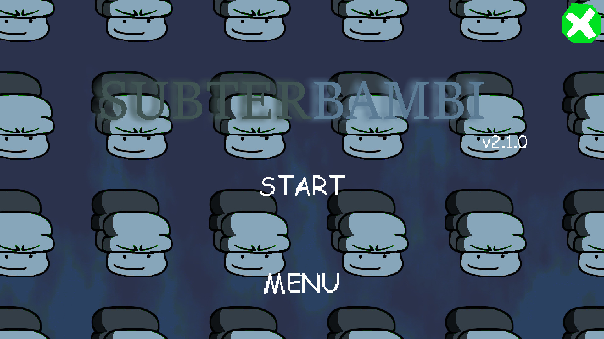 SUBTER BAMBI Mod for Baldi's Basics | Baldi Mods