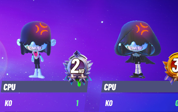 Kris Lucy Mod for Nickelodeon All-Star Brawl 2 | NASB2 Mods