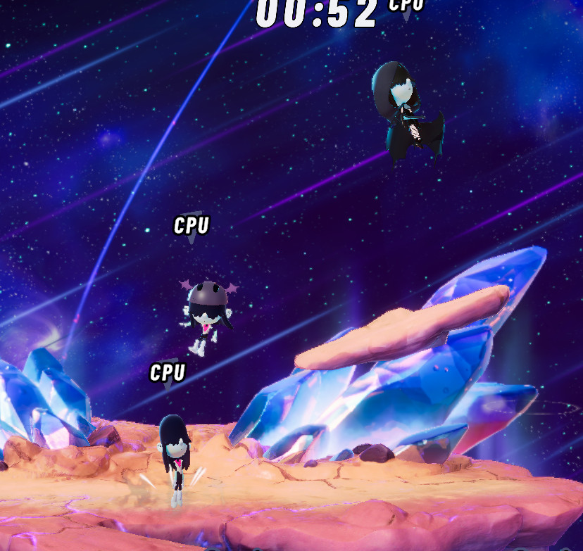 Kris Lucy Mod for Nickelodeon All-Star Brawl 2 | NASB2 Mods