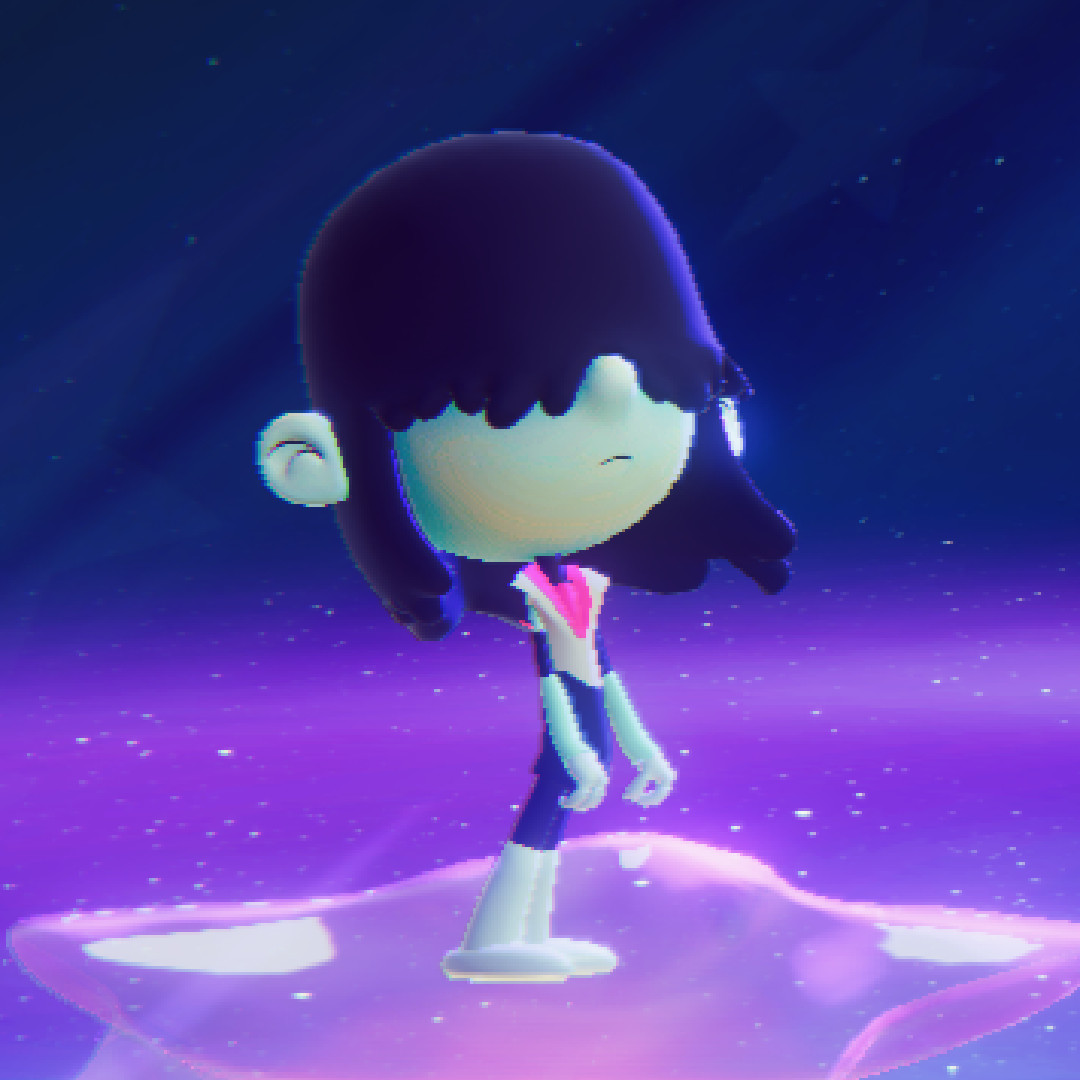 Kris Lucy Mod for Nickelodeon All-Star Brawl 2 | NASB2 Mods