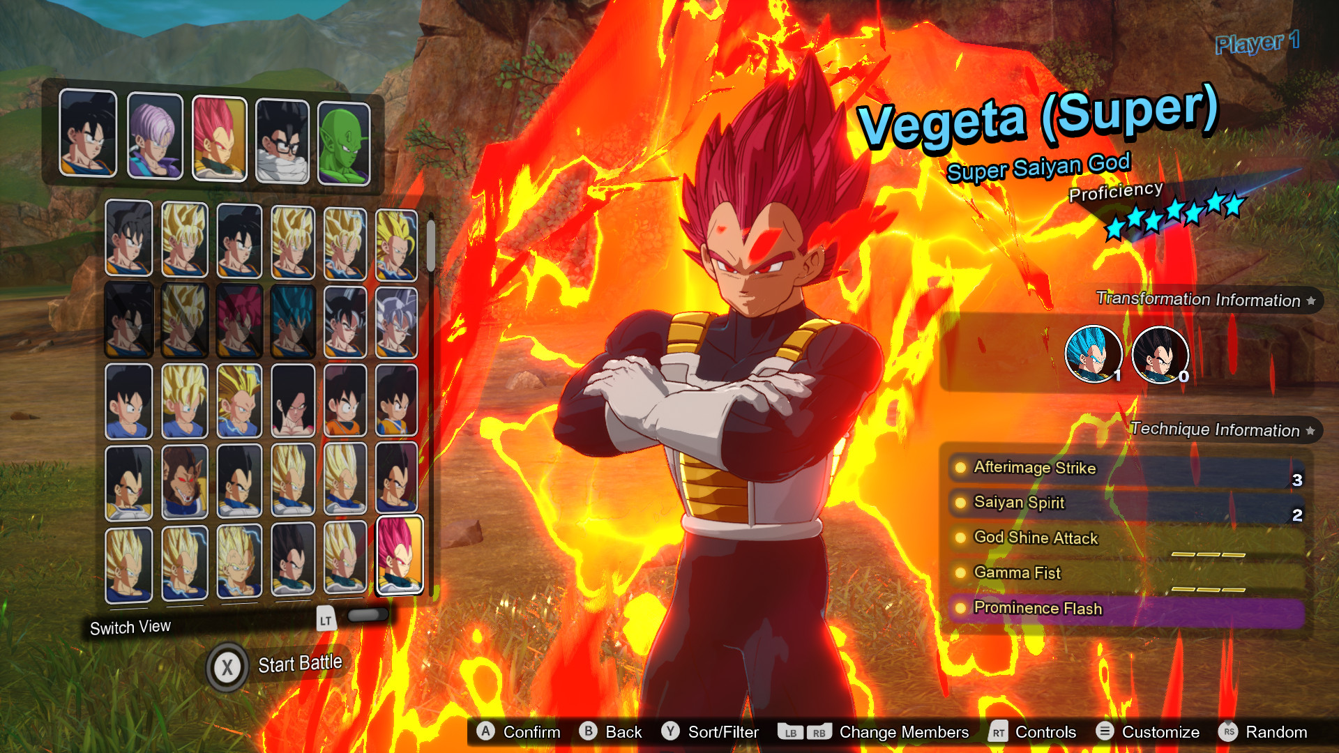 [God Aura]The Hype Mod for Dragon Ball: Sparking! ZERO | DBSZ Mods