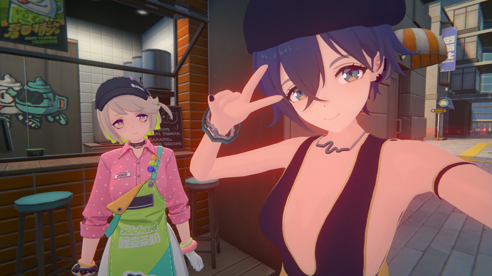 Belle in a Dress (2.0 Fix) Mod for Zenless Zone Zero | ZZZ Mods