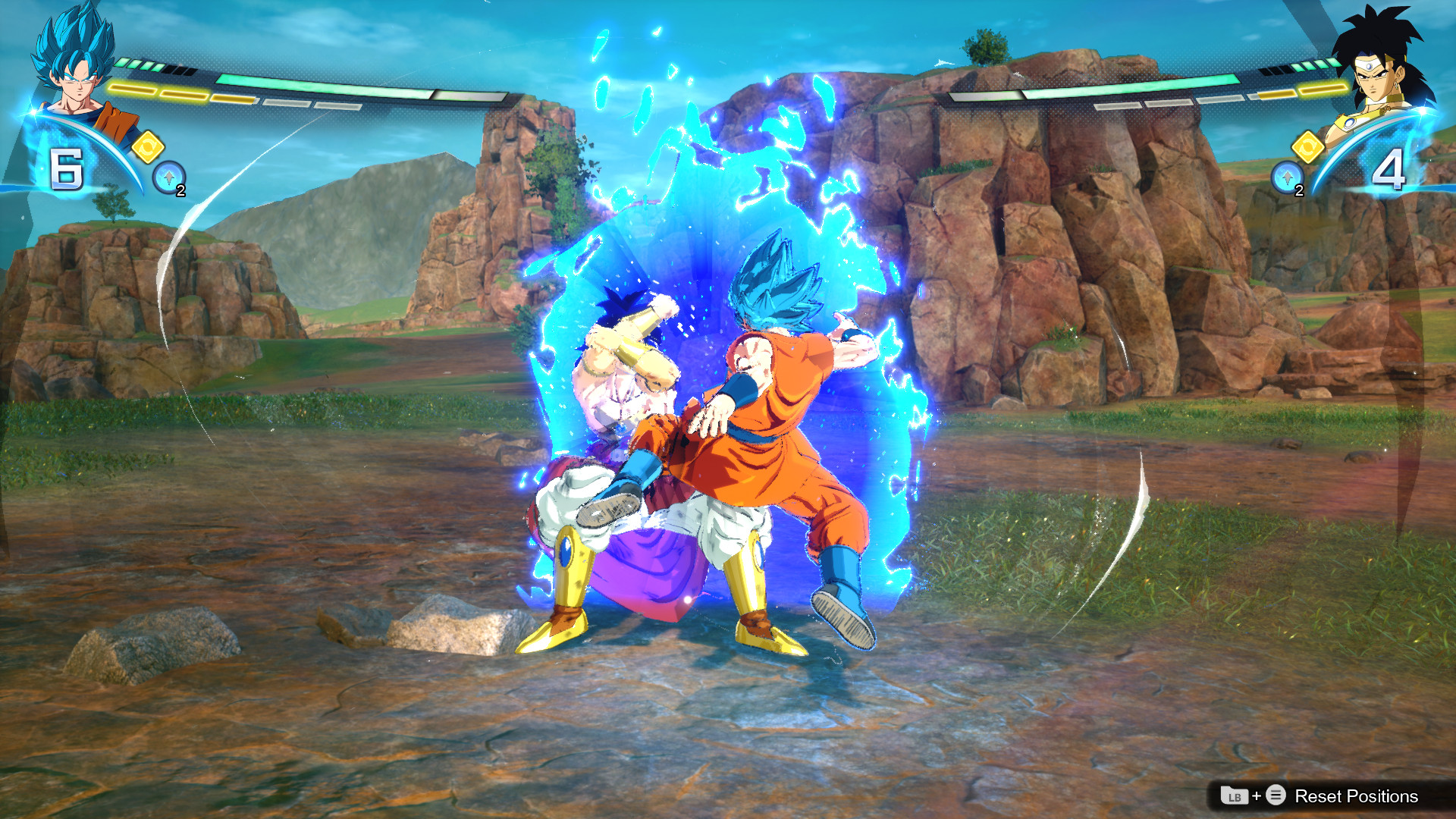 [God Aura]Stage 5: GOKU Mod for Dragon Ball: Sparking! ZERO | DBSZ Mods