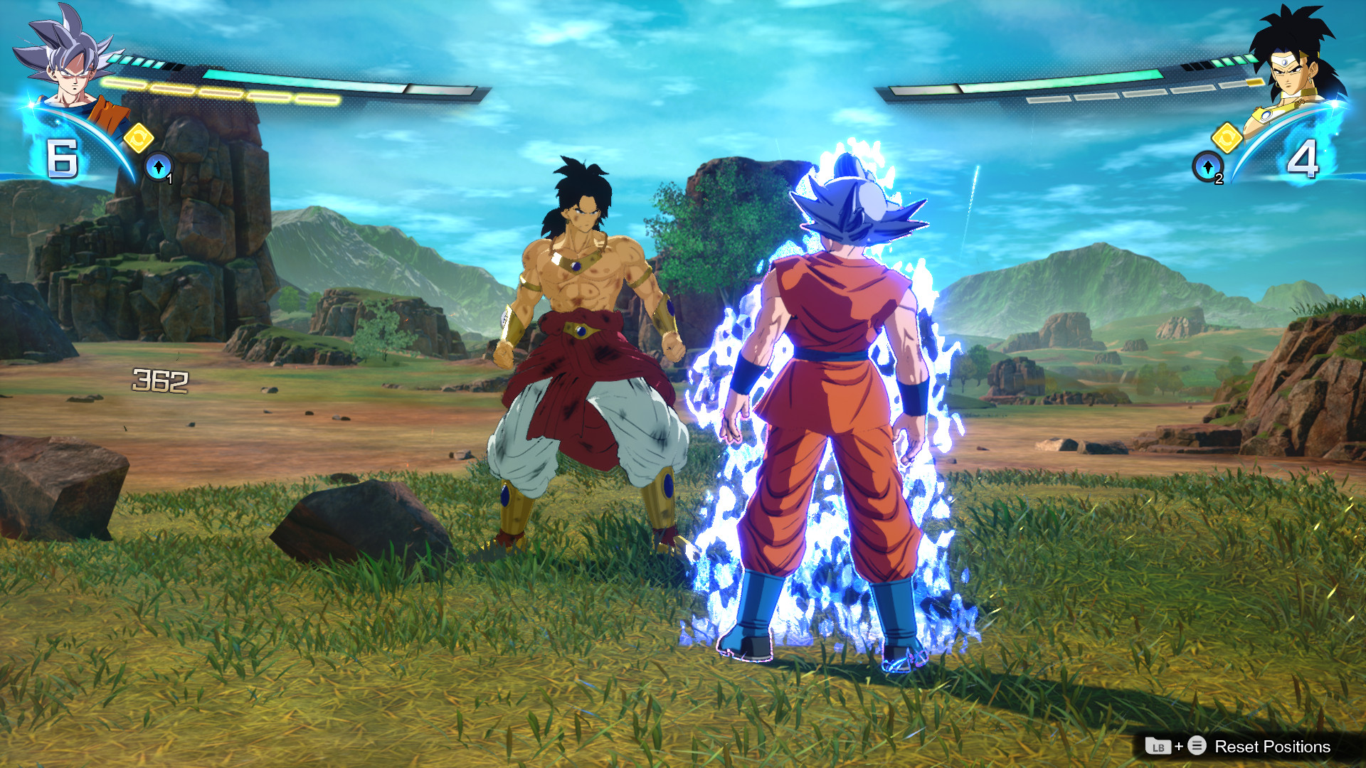 [God Aura]Stage 5: GOKU Mod for Dragon Ball: Sparking! ZERO | DBSZ Mods
