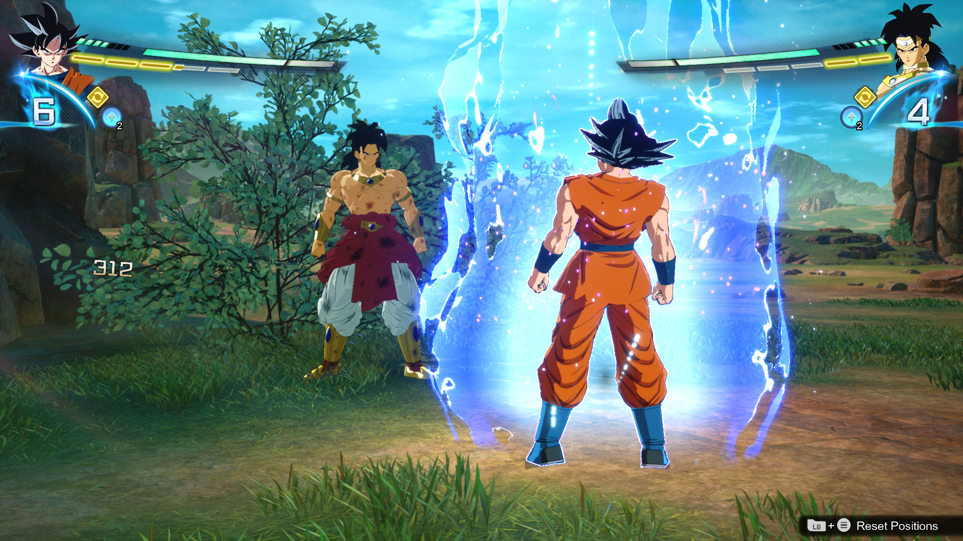 Stage 5: GOKU Mod for Dragon Ball: Sparking! ZERO | DBSZ Mods