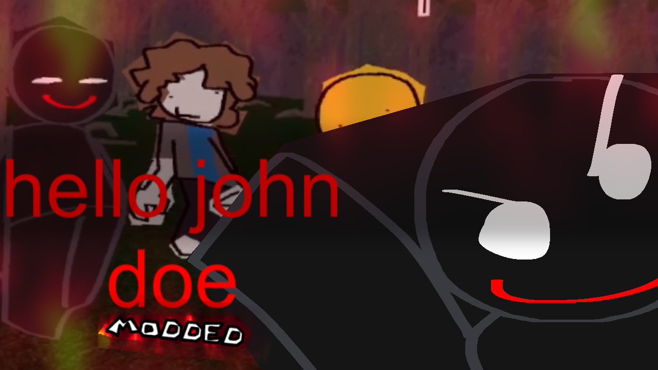[SENSITIVE CONTENT] Hello John Doe Modded - Memories Packed (CANNED ...
