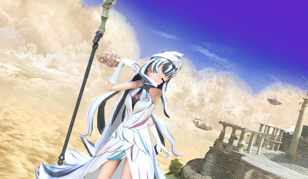 Veyle - Fire Emblem Engage Mod for Super Smash Bros. Ultimate | SSBU Mods