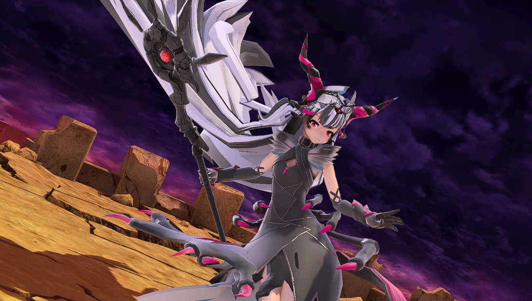 Veyle - Fire Emblem Engage Mod for Super Smash Bros. Ultimate | SSBU Mods