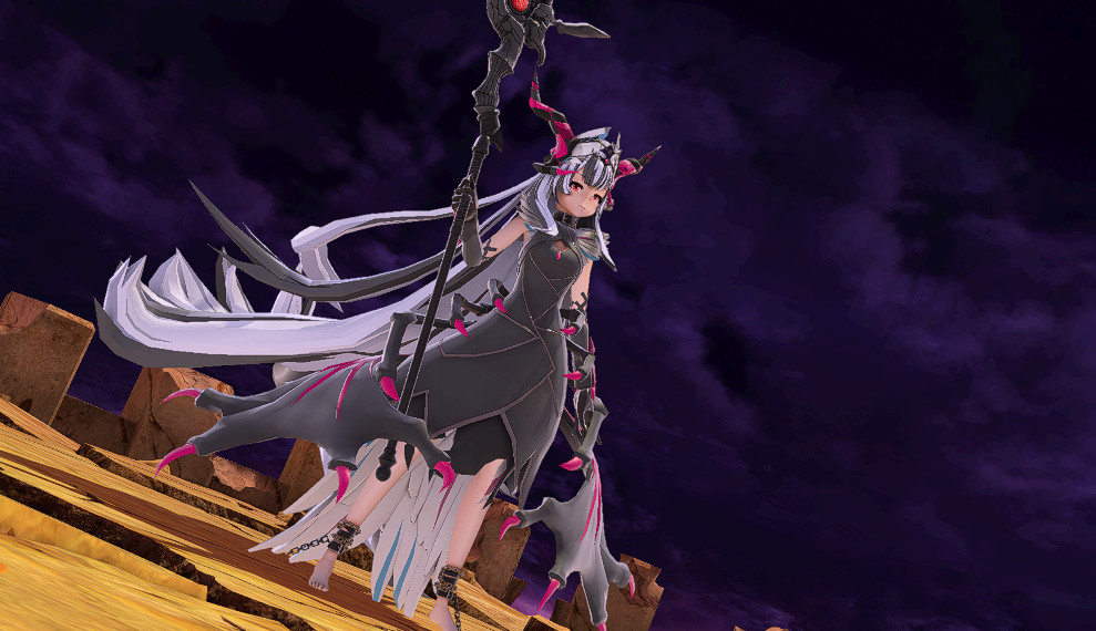 Veyle - Fire Emblem Engage Mod for Super Smash Bros. Ultimate | SSBU Mods