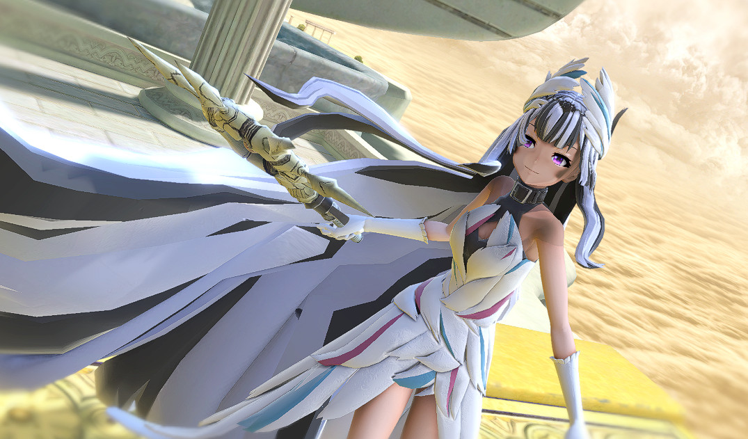 Veyle - Fire Emblem Engage Mod for Super Smash Bros. Ultimate | SSBU Mods