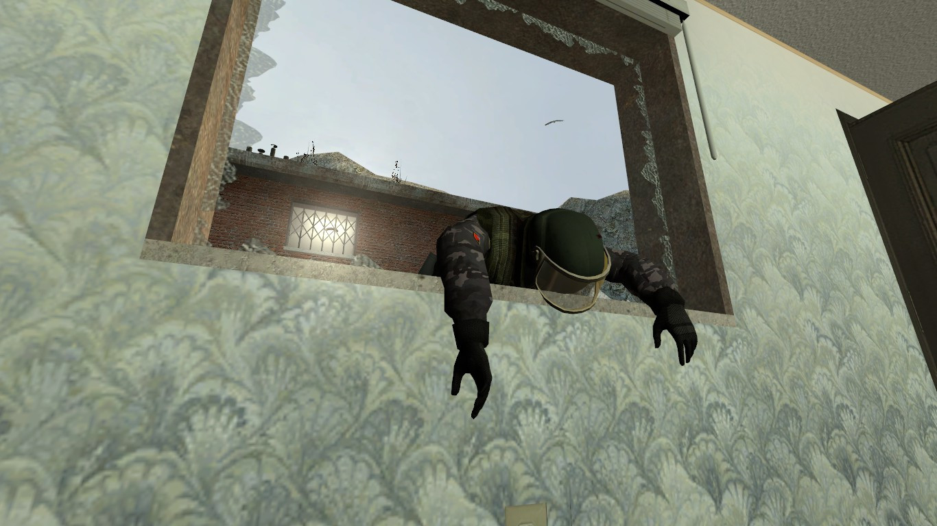 SLOW NPC PACK PORTED GMOD12 Mod for Garry's Mod | GMod Mods