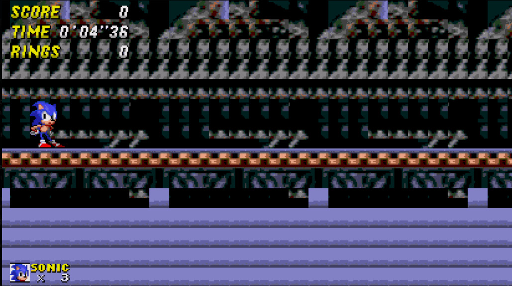 Sonic 2 Absolute:Enchanted Edition Mod for Sonic The Hedgehog 2 ...