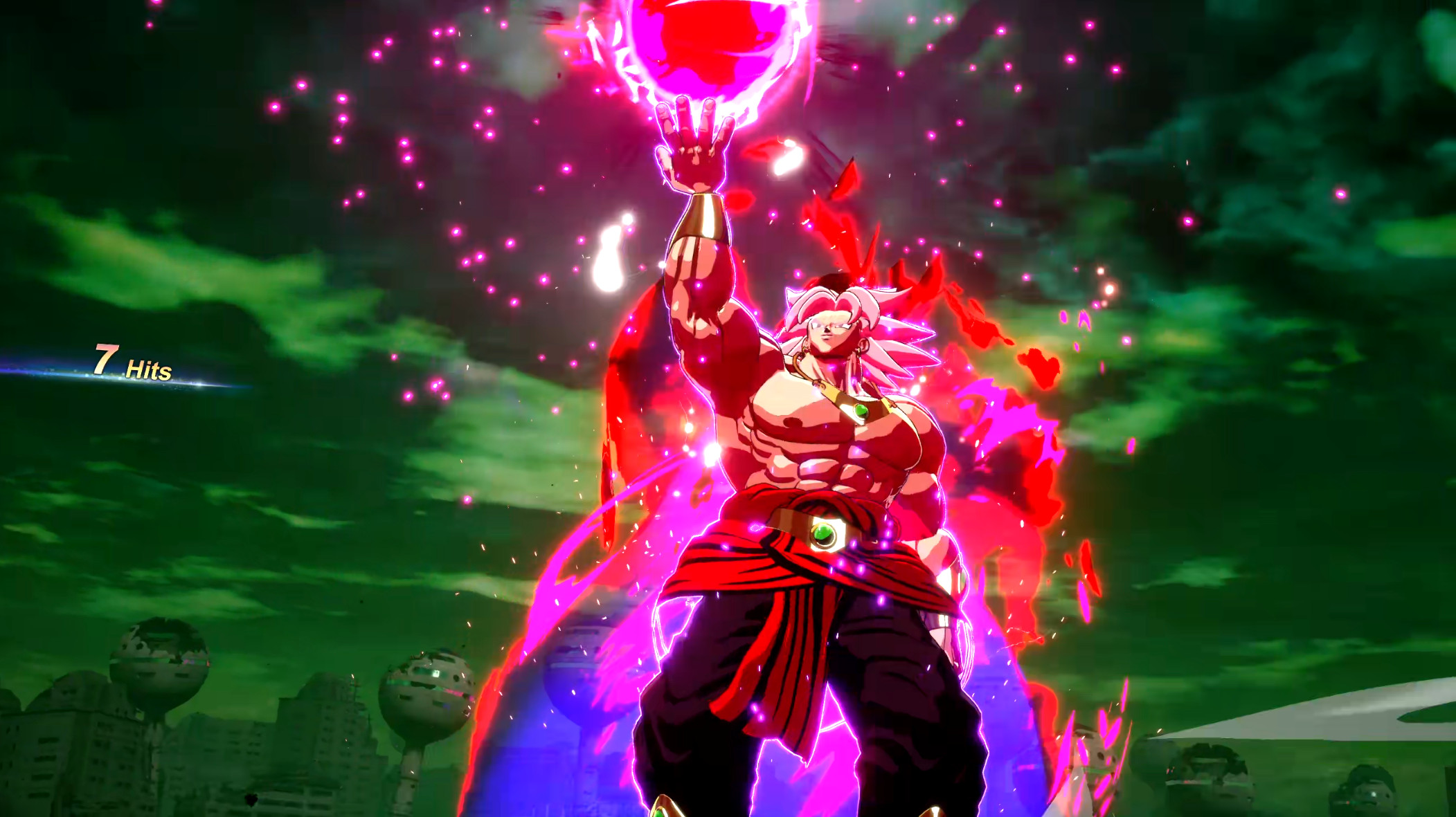 Broly Black (Z), (NEW SLOTS) Mod for Dragon Ball: Sparking! ZERO | DBSZ ...