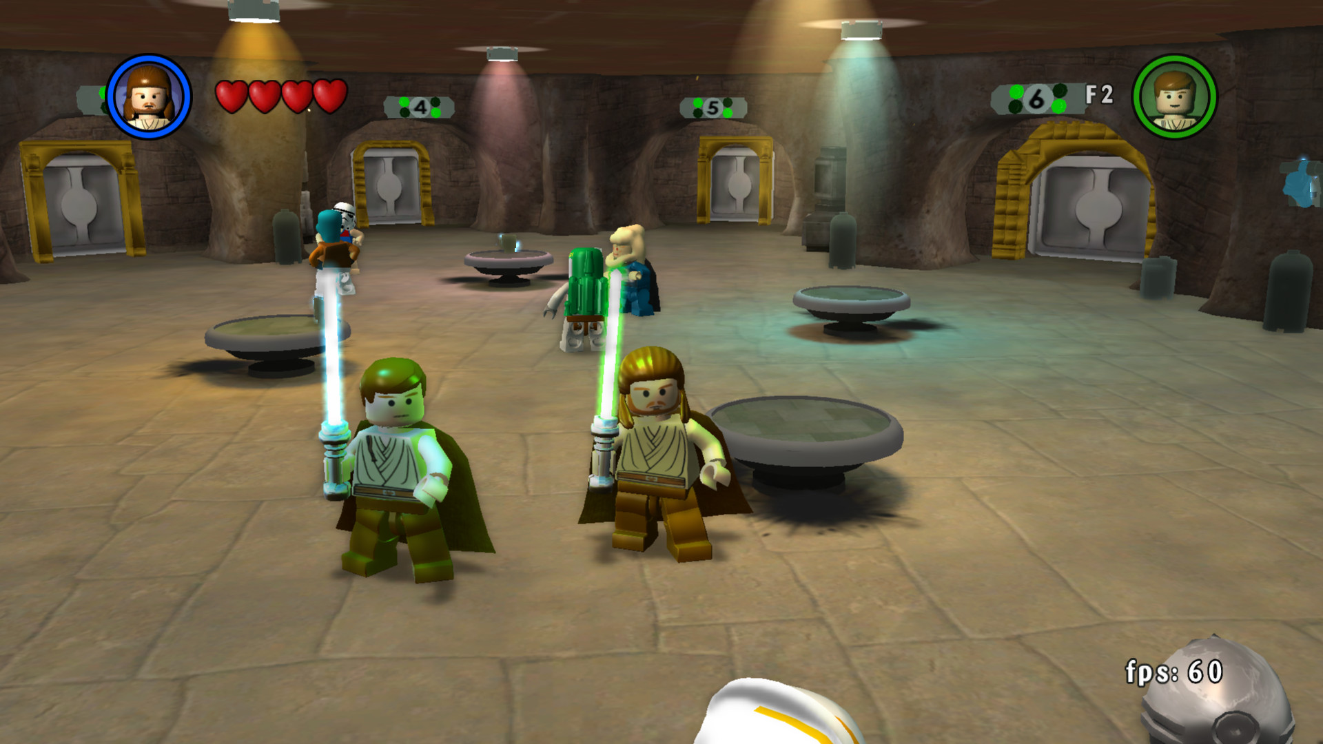 The Classic Saga Mod for LEGO Star Wars: The Complete Saga | LSW:TCS Mods
