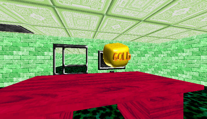 [SENSITIVE CONTENT] Ball.jpeg 1 Floor Demo Mod for Baldi's Basics ...