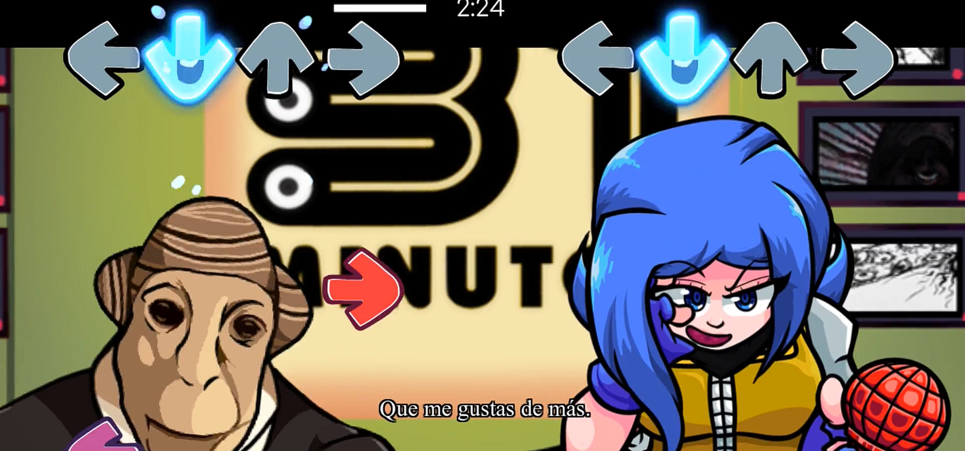 Night-Dancer-BETADCIU (Everyone sings It) Mod for Friday Night Funkin ...