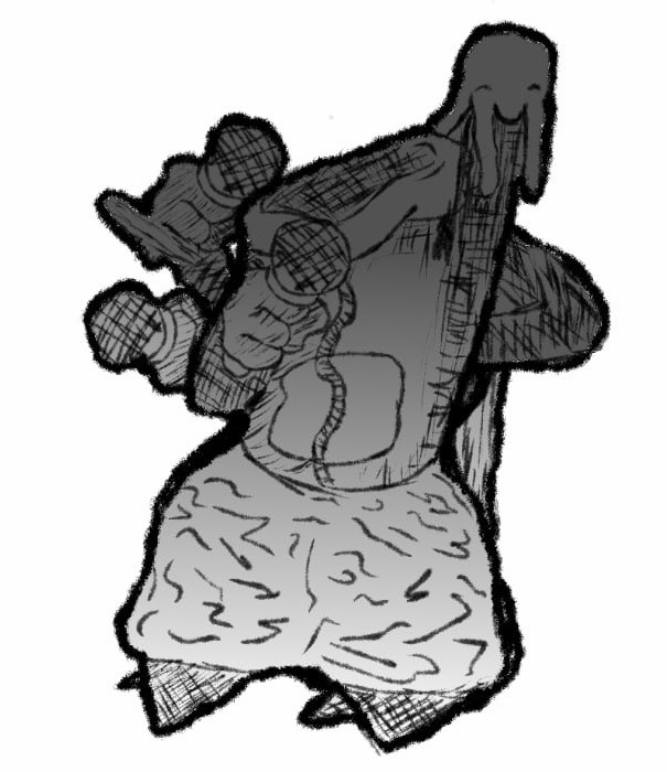 INFLATION-DEPRESSION Mod for Friday Night Funkin' | FNF Mods