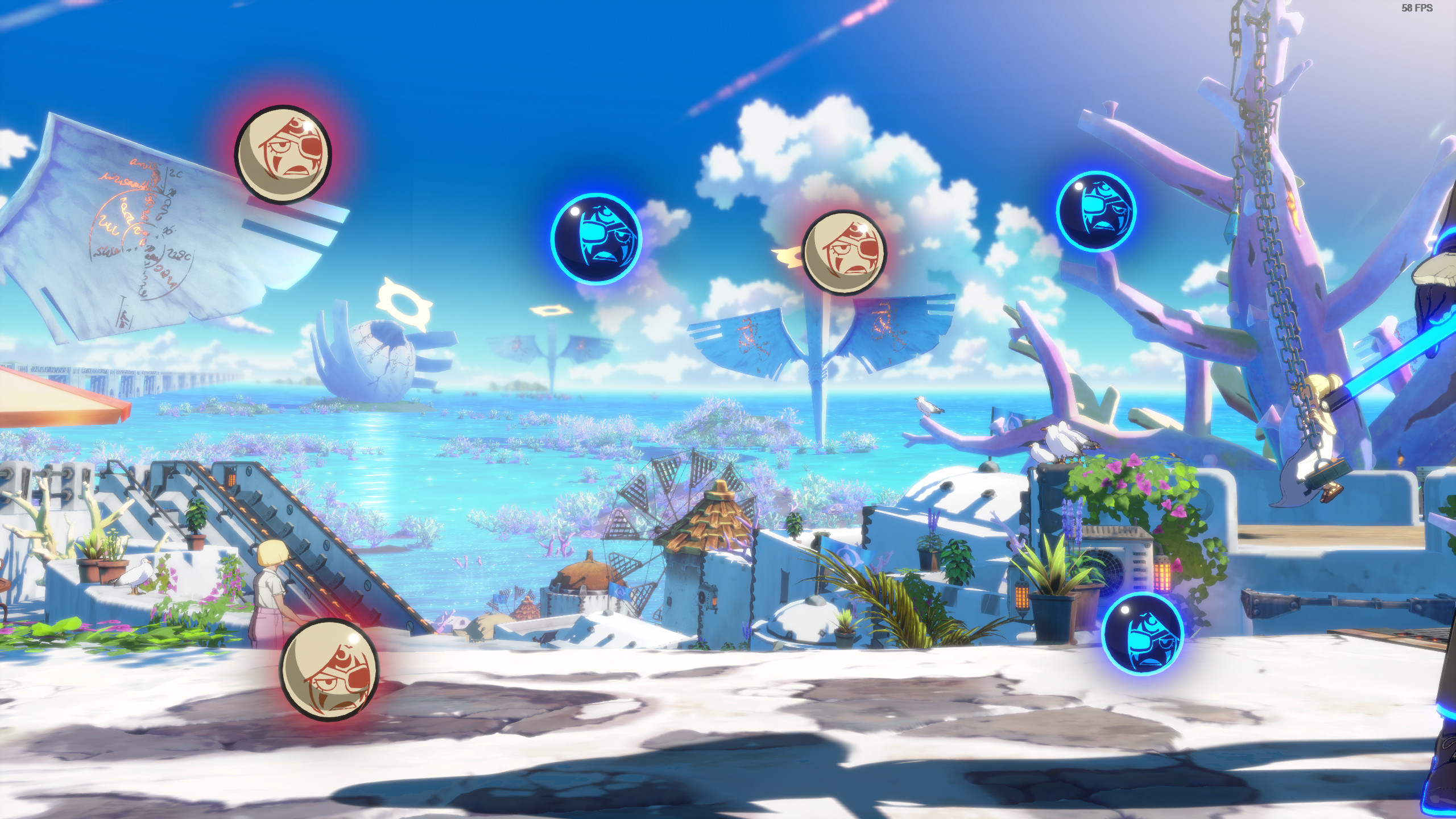 BAIKEN BALLS Mod for GUILTY GEAR -STRIVE- | GGST Mods