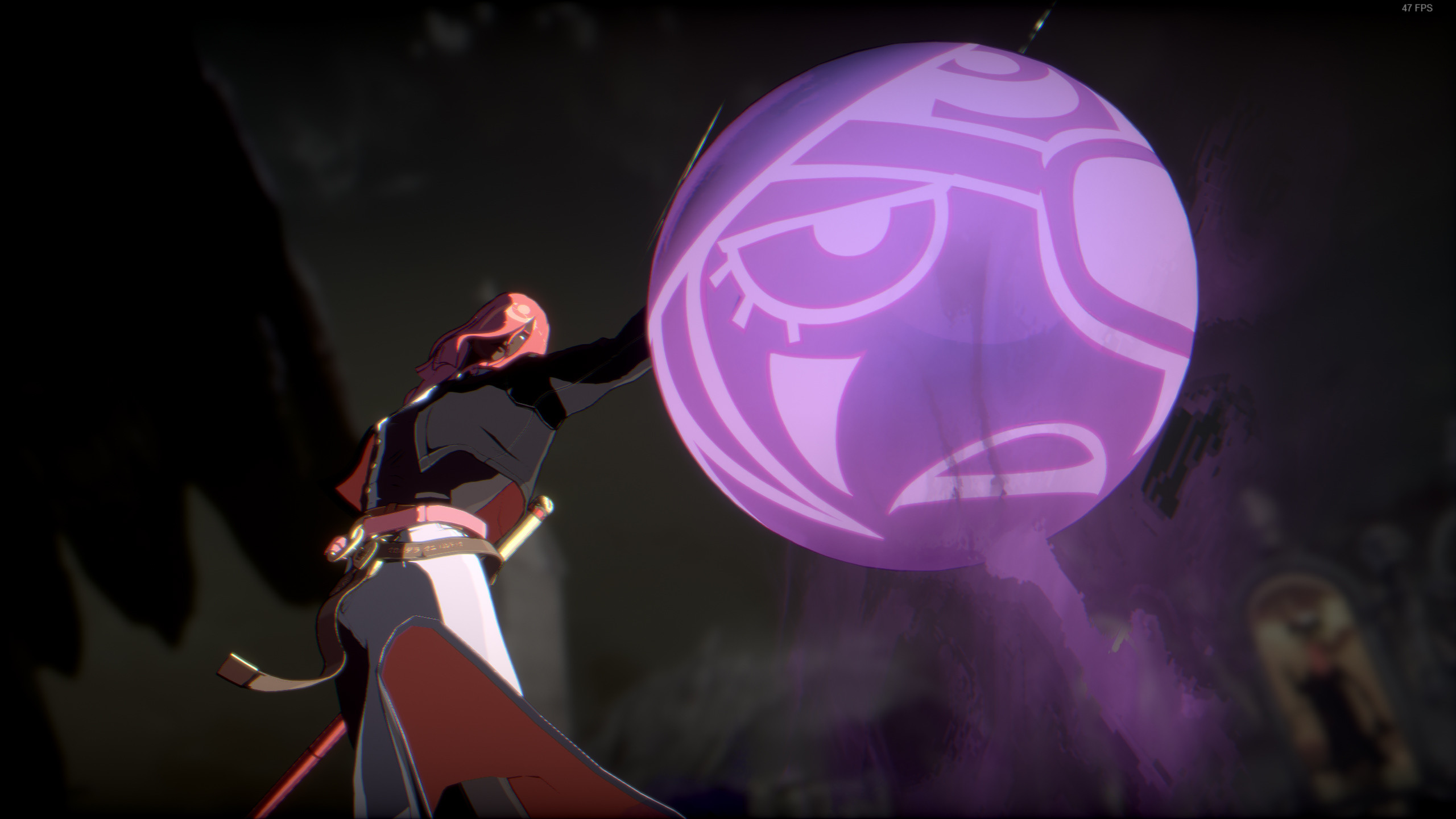 BAIKEN BALLS Mod for GUILTY GEAR -STRIVE- | GGST Mods