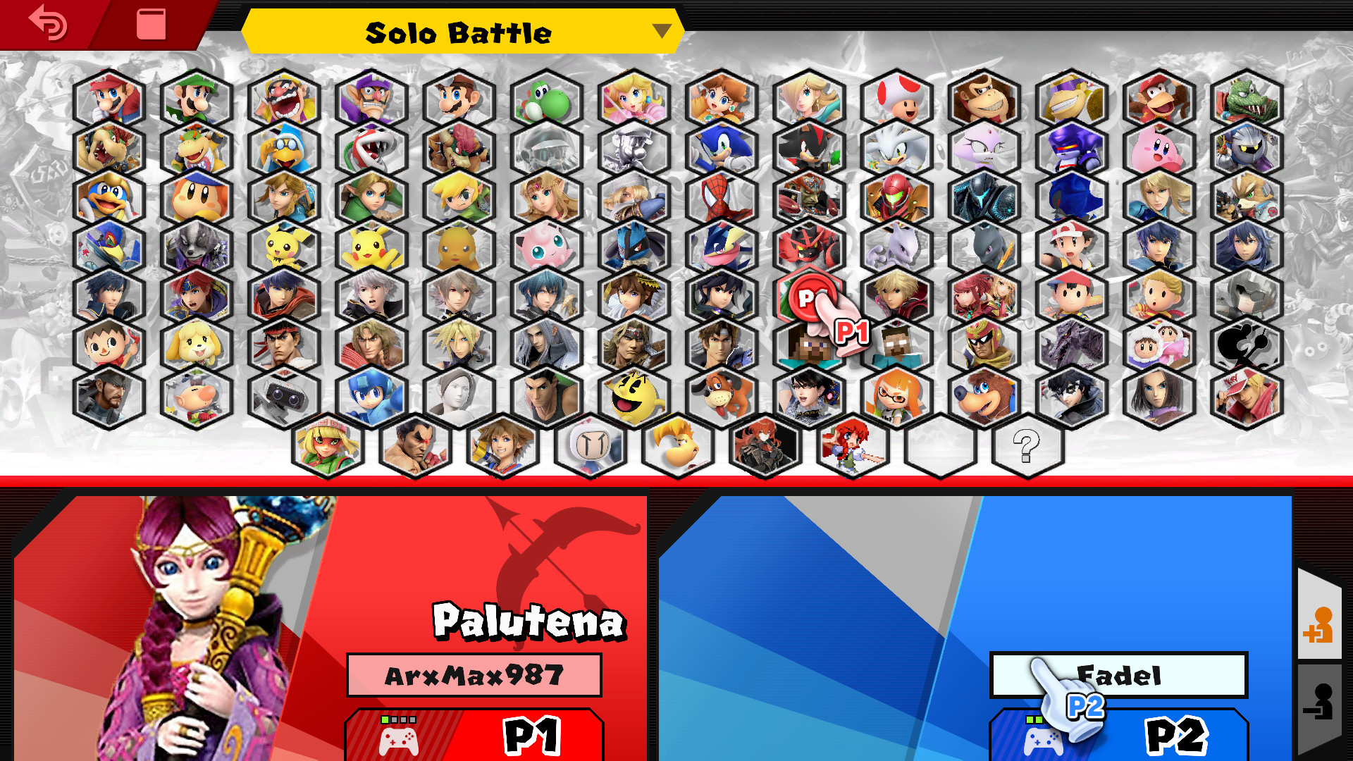 Merlina The Wizard (Request) Mod for Super Smash Bros. Ultimate | SSBU Mods