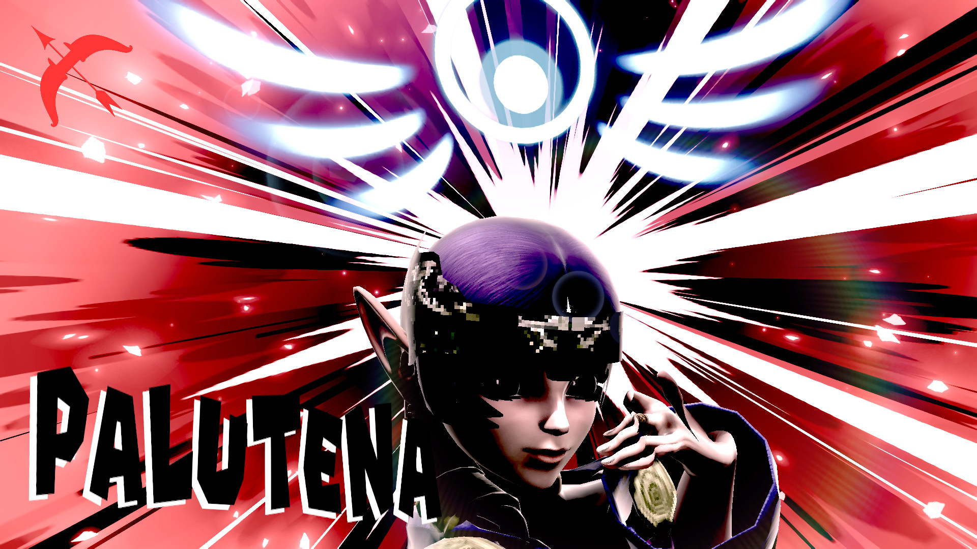 Merlina The Wizard (Request) Mod for Super Smash Bros. Ultimate | SSBU Mods