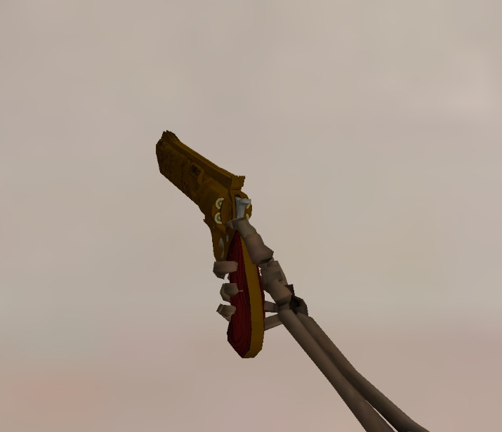 Skeleton hands Mod for Team Fortress 2 | TF2 Mods