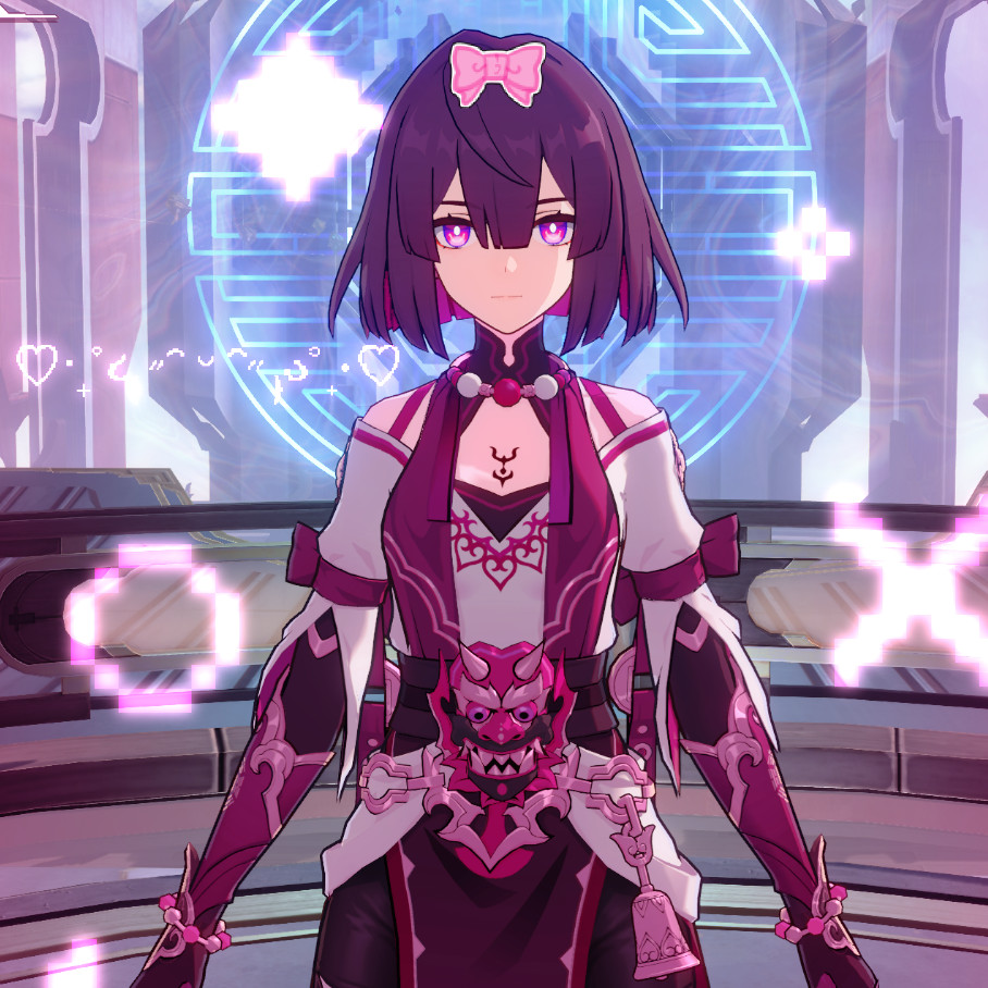 Pink Xueyi ˖° Mod for Honkai Star Rail | HSR Mods