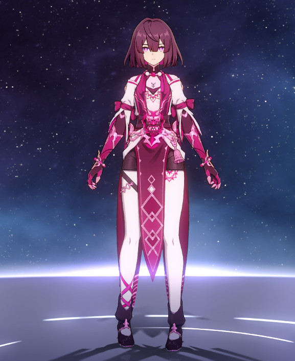 Pink Xueyi ˖° Mod for Honkai Star Rail | HSR Mods