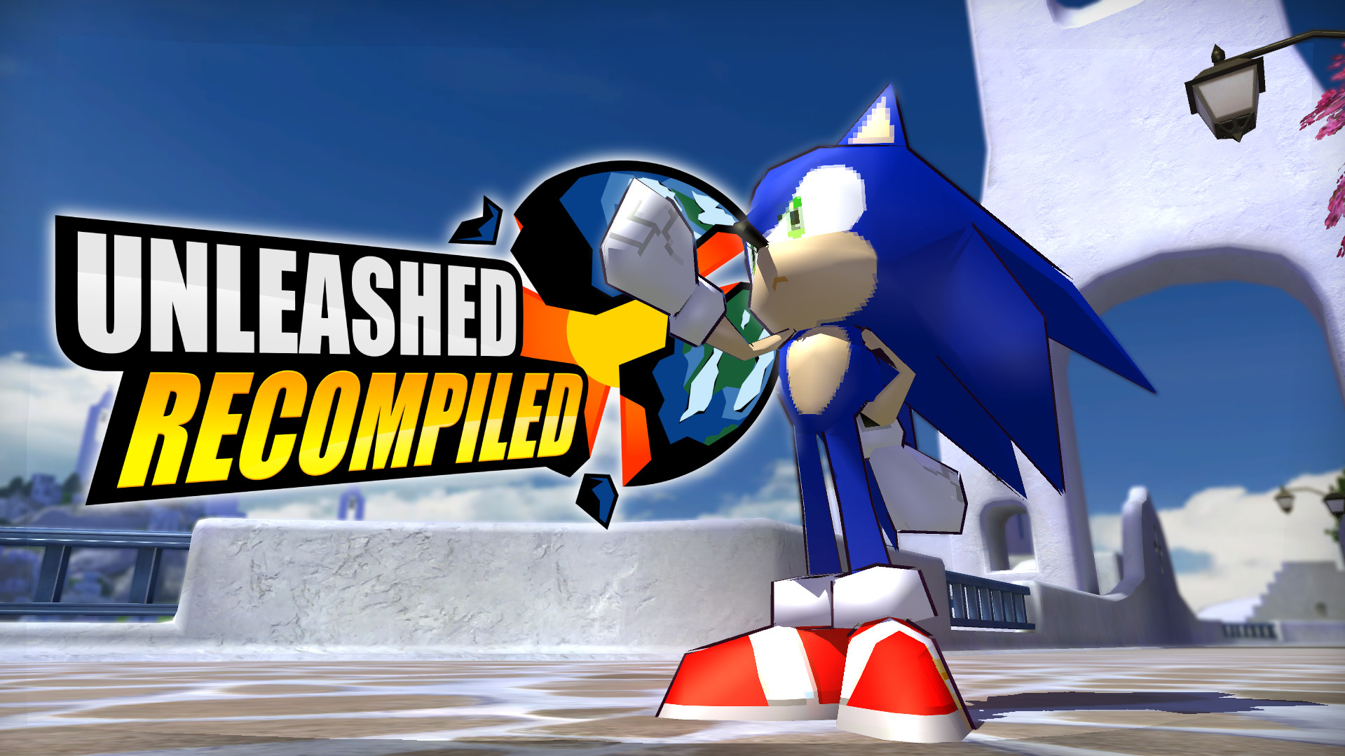 Rush Adventure Sonic Mod for Unleashed Recompiled | UR Mods