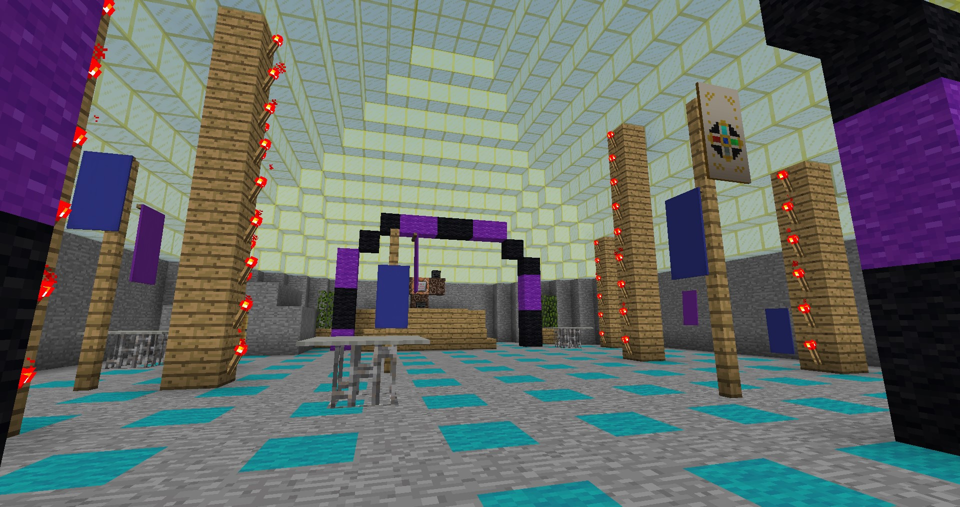 endercon map Mod for Minecraft: Java Edition | MC Mods