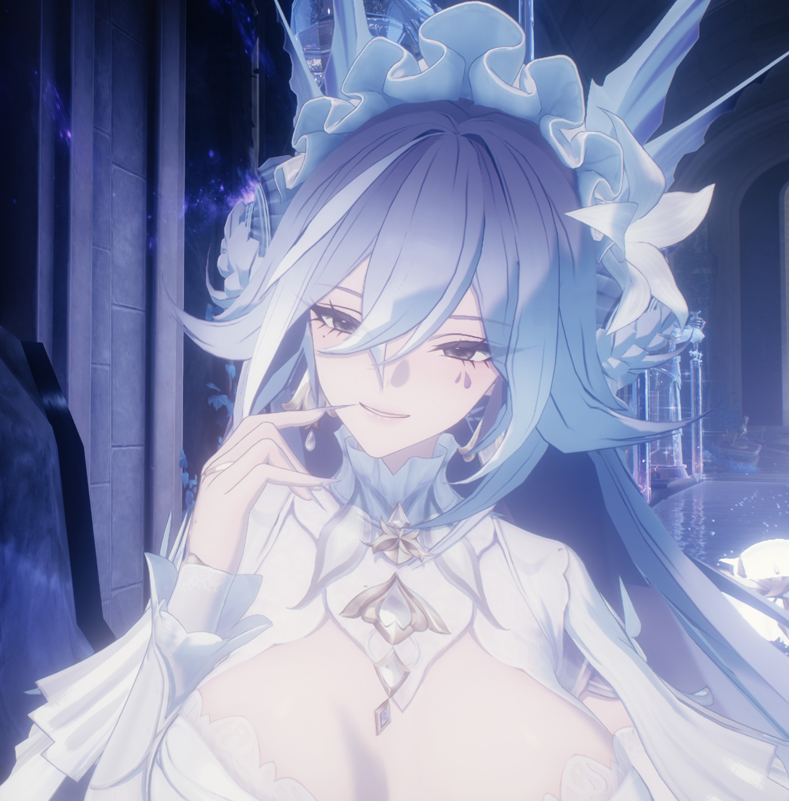 Seraphim Cantarella Mod for Wuthering Waves | WuWa Mods