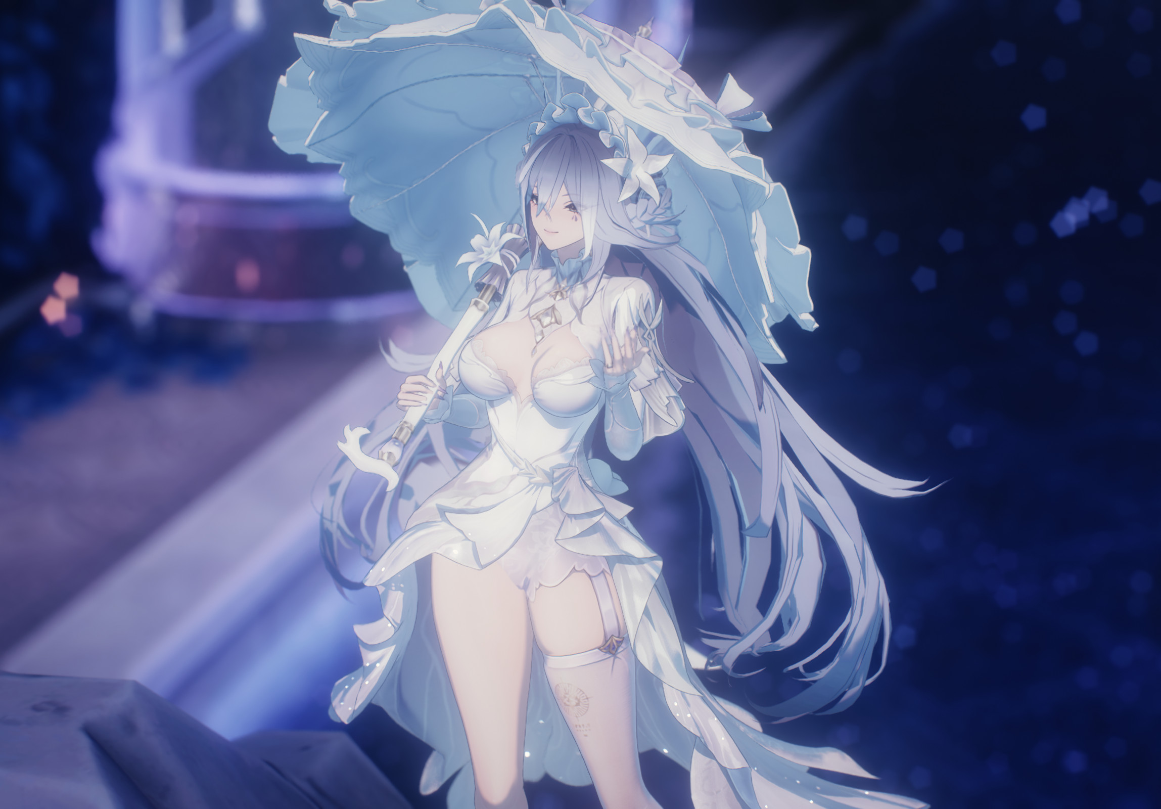 Seraphim Cantarella Mod for Wuthering Waves | WuWa Mods