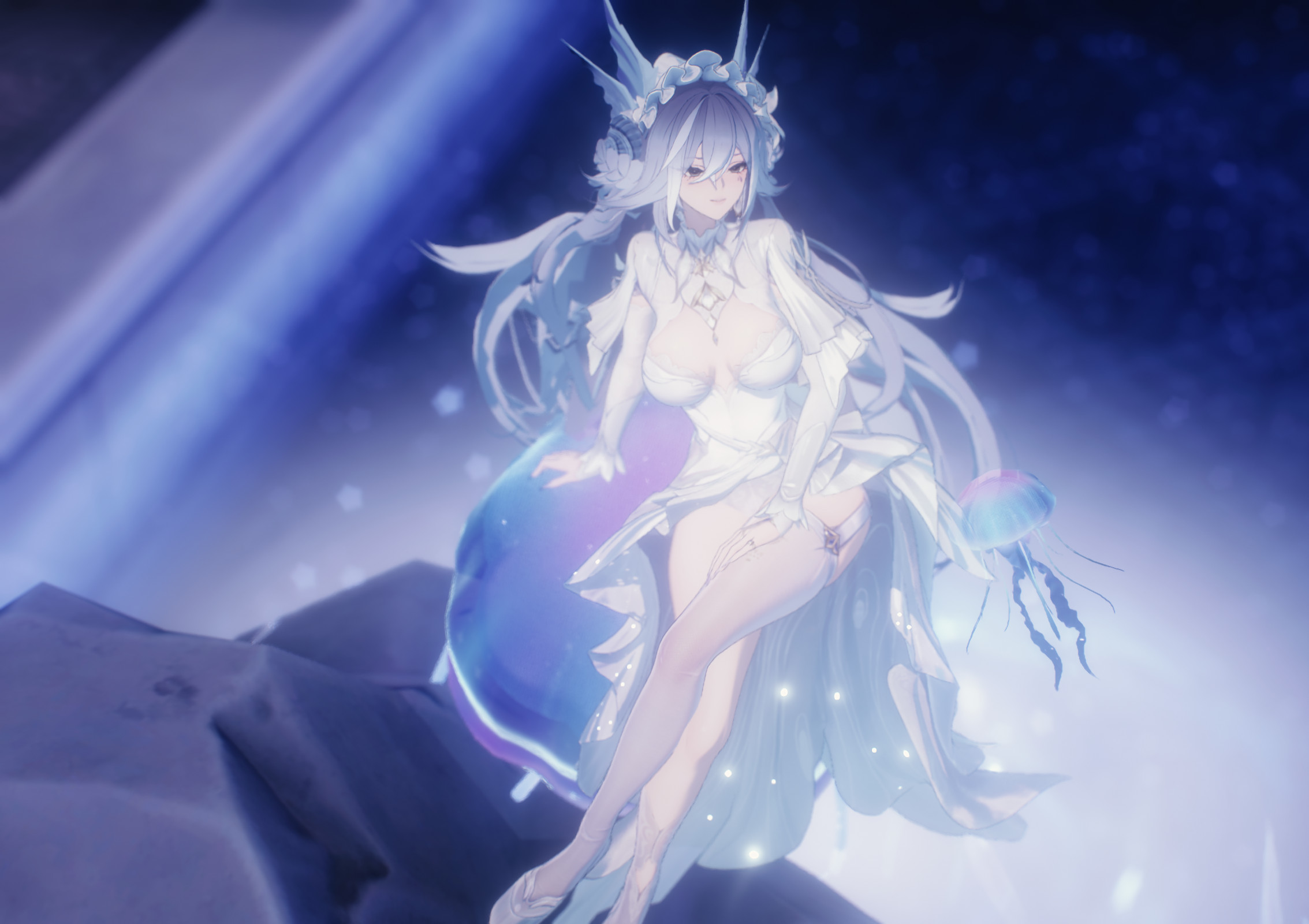 Seraphim Cantarella Mod for Wuthering Waves | WuWa Mods