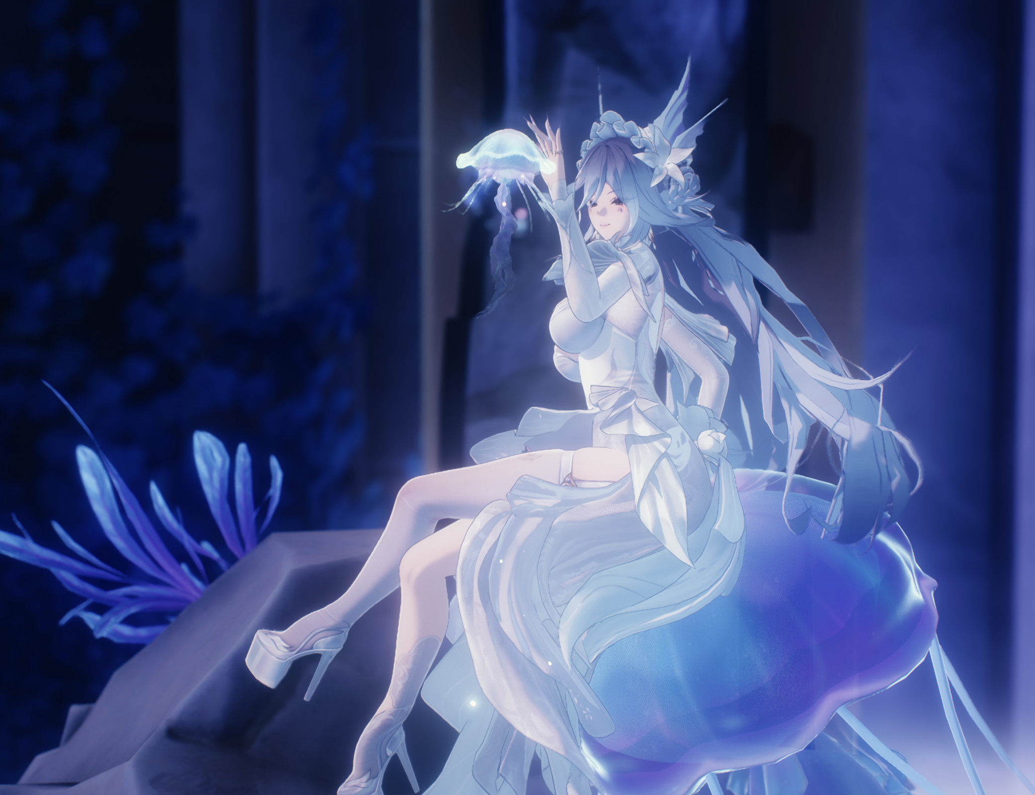 Seraphim Cantarella Mod for Wuthering Waves | WuWa Mods