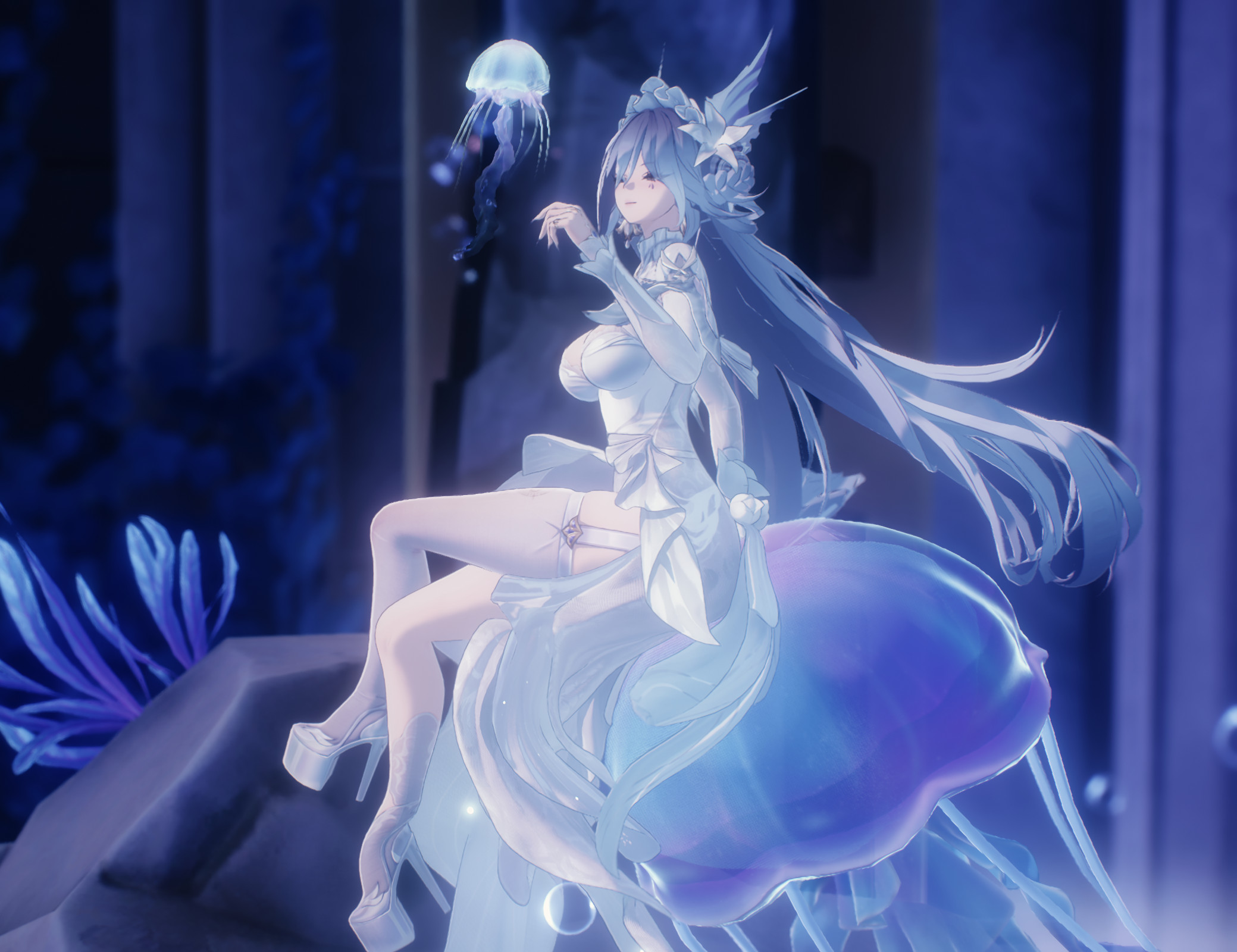 Seraphim Cantarella Mod for Wuthering Waves | WuWa Mods