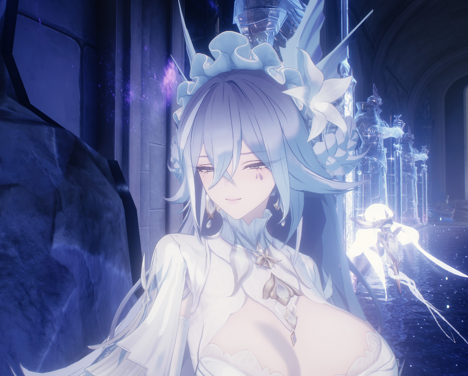 Seraphim Cantarella Mod for Wuthering Waves | WuWa Mods