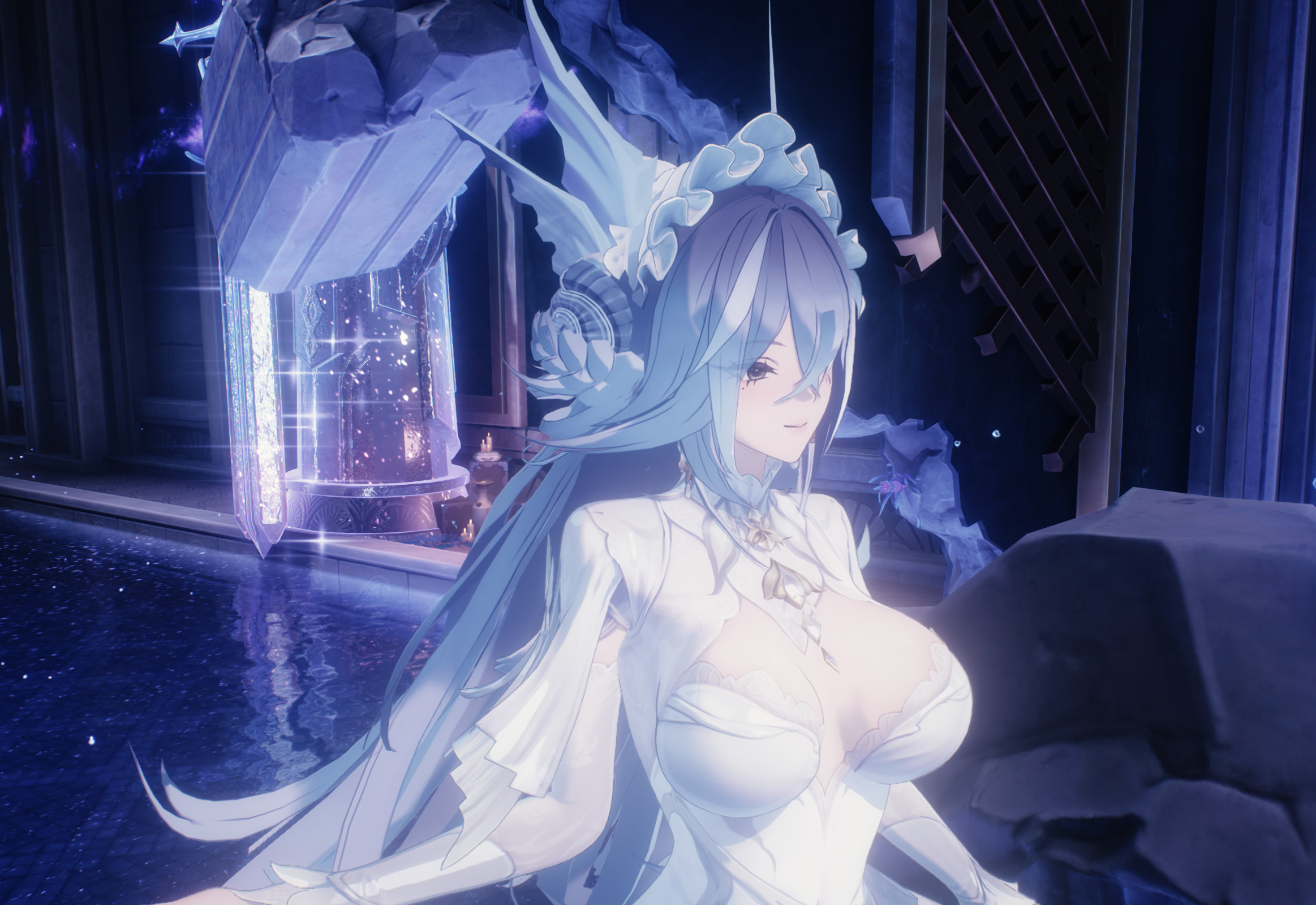 Seraphim Cantarella Mod for Wuthering Waves | WuWa Mods