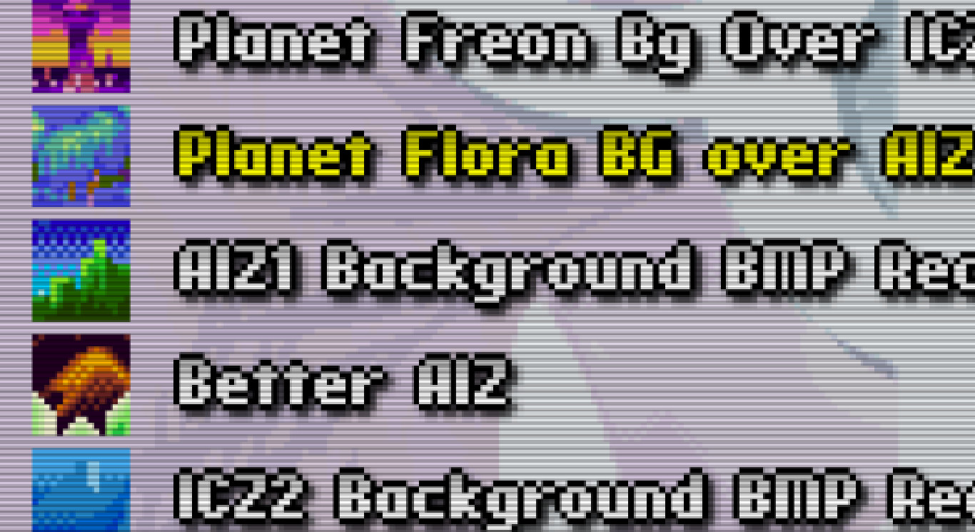 Planet Flora BG over AIZ1 BG Mod for Sonic 3 A.I.R. | S3AIR Mods