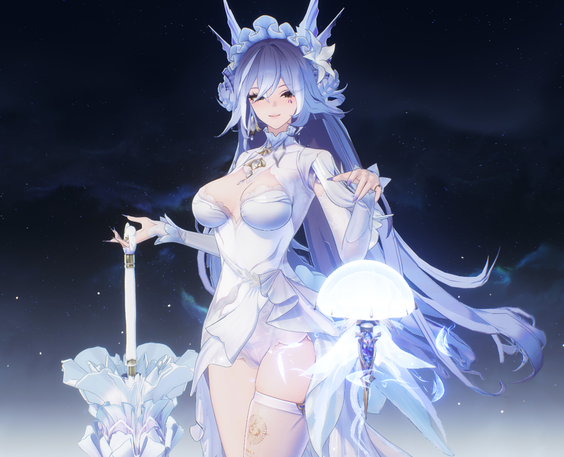 Seraphim Cantarella Mod for Wuthering Waves | WuWa Mods