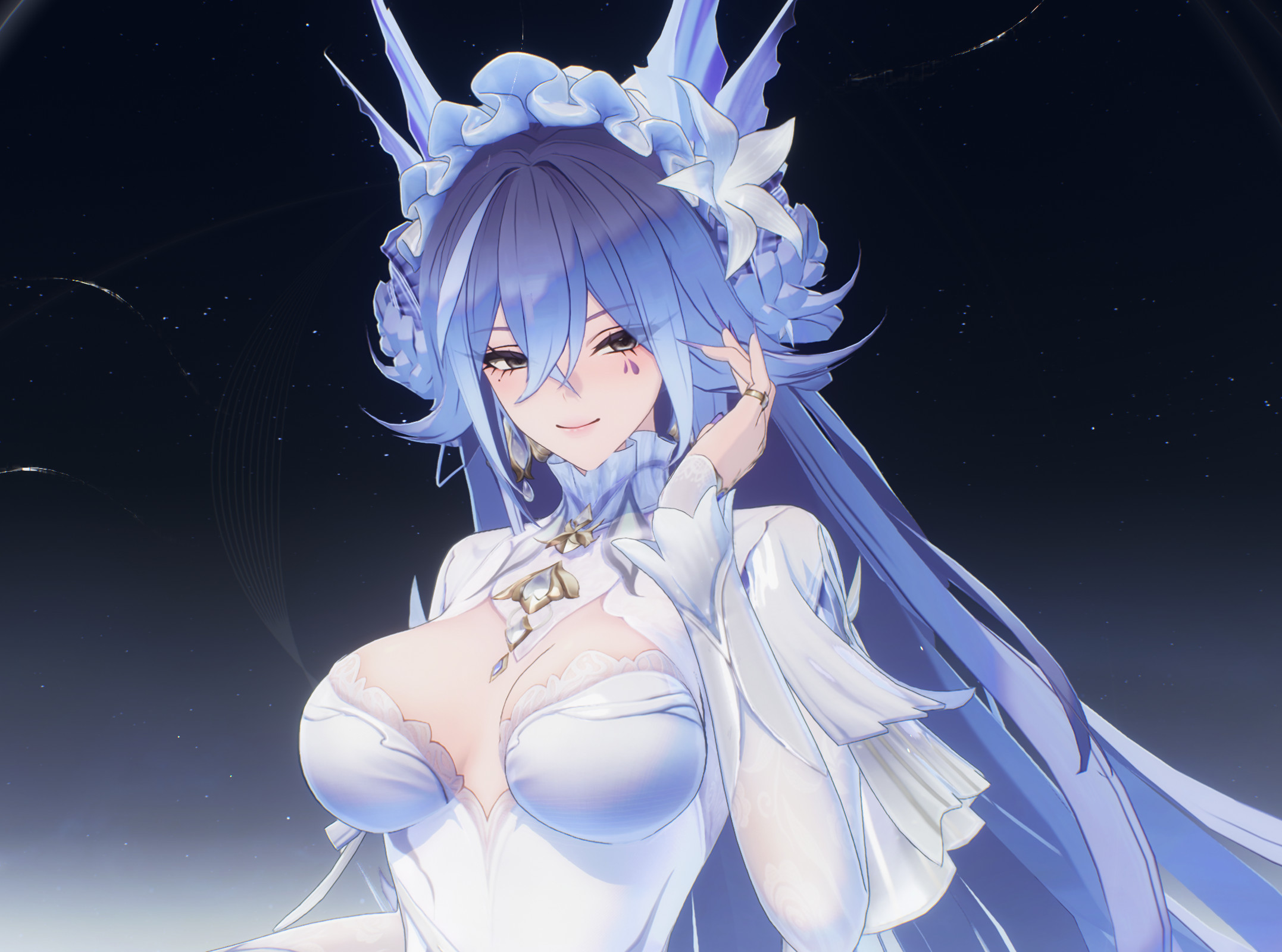 Seraphim Cantarella Mod for Wuthering Waves | WuWa Mods