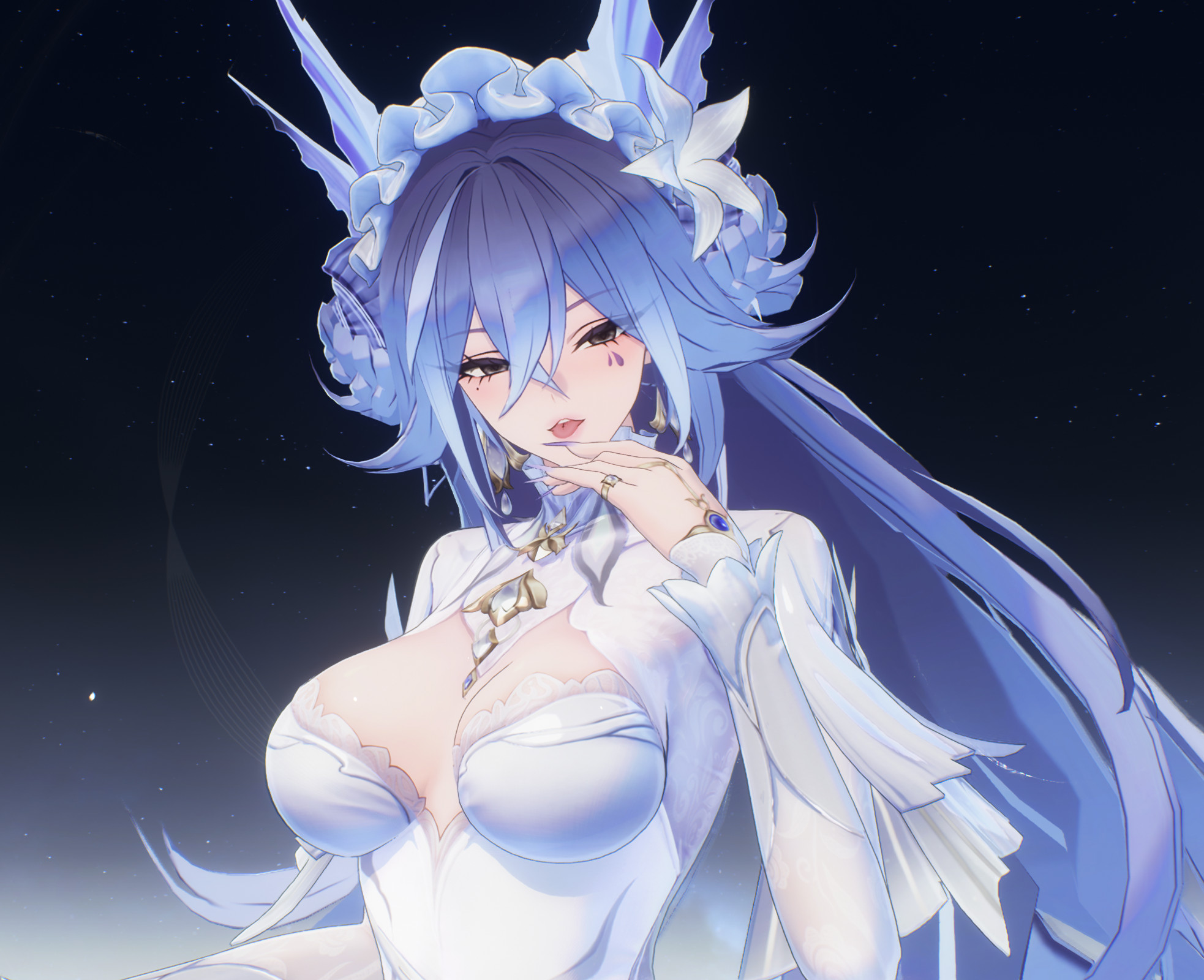 Seraphim Cantarella Mod for Wuthering Waves | WuWa Mods