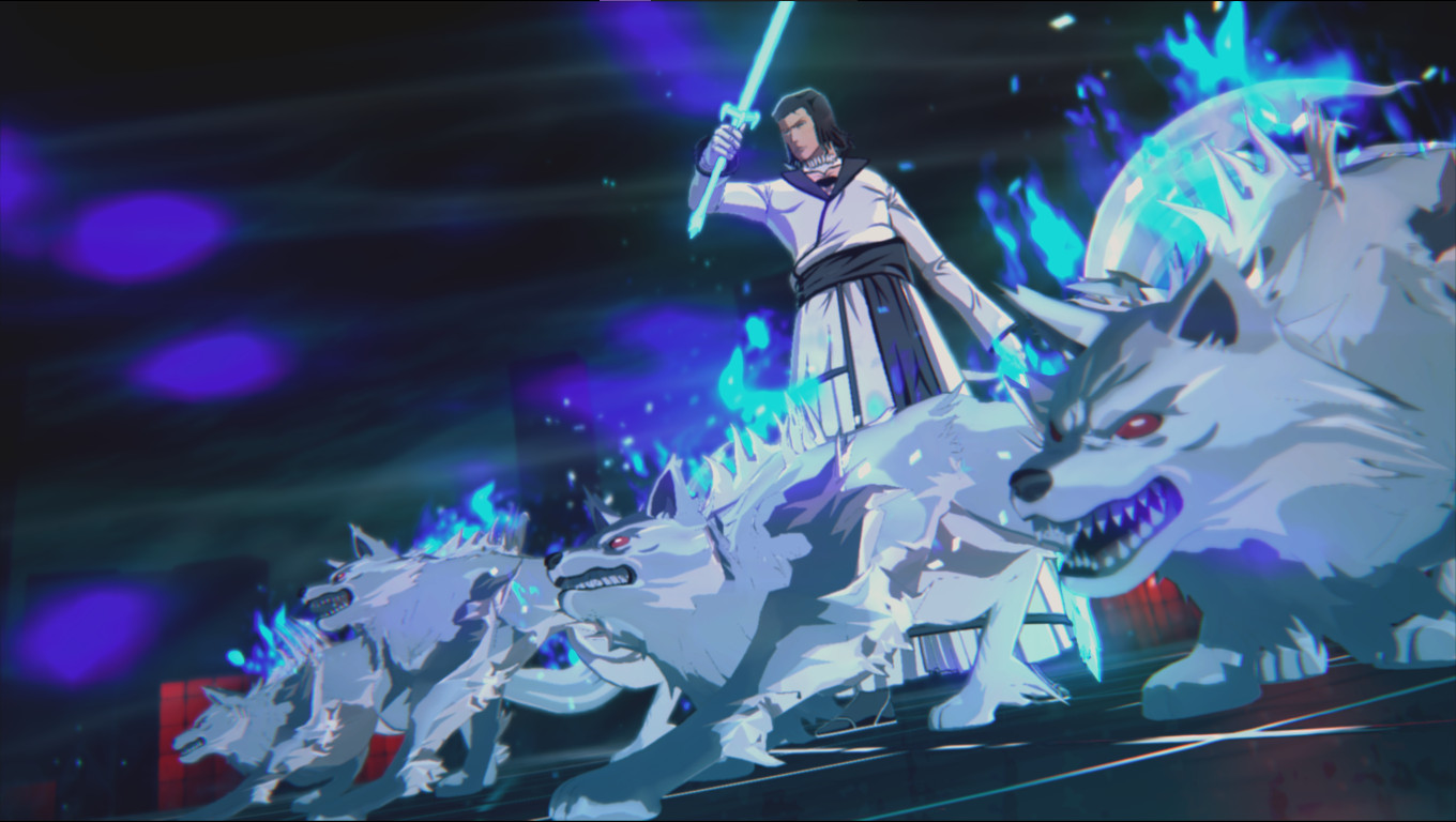 Stark Base Costume Mod for Bleach: Rebirth of Souls | Bleach RS Mods