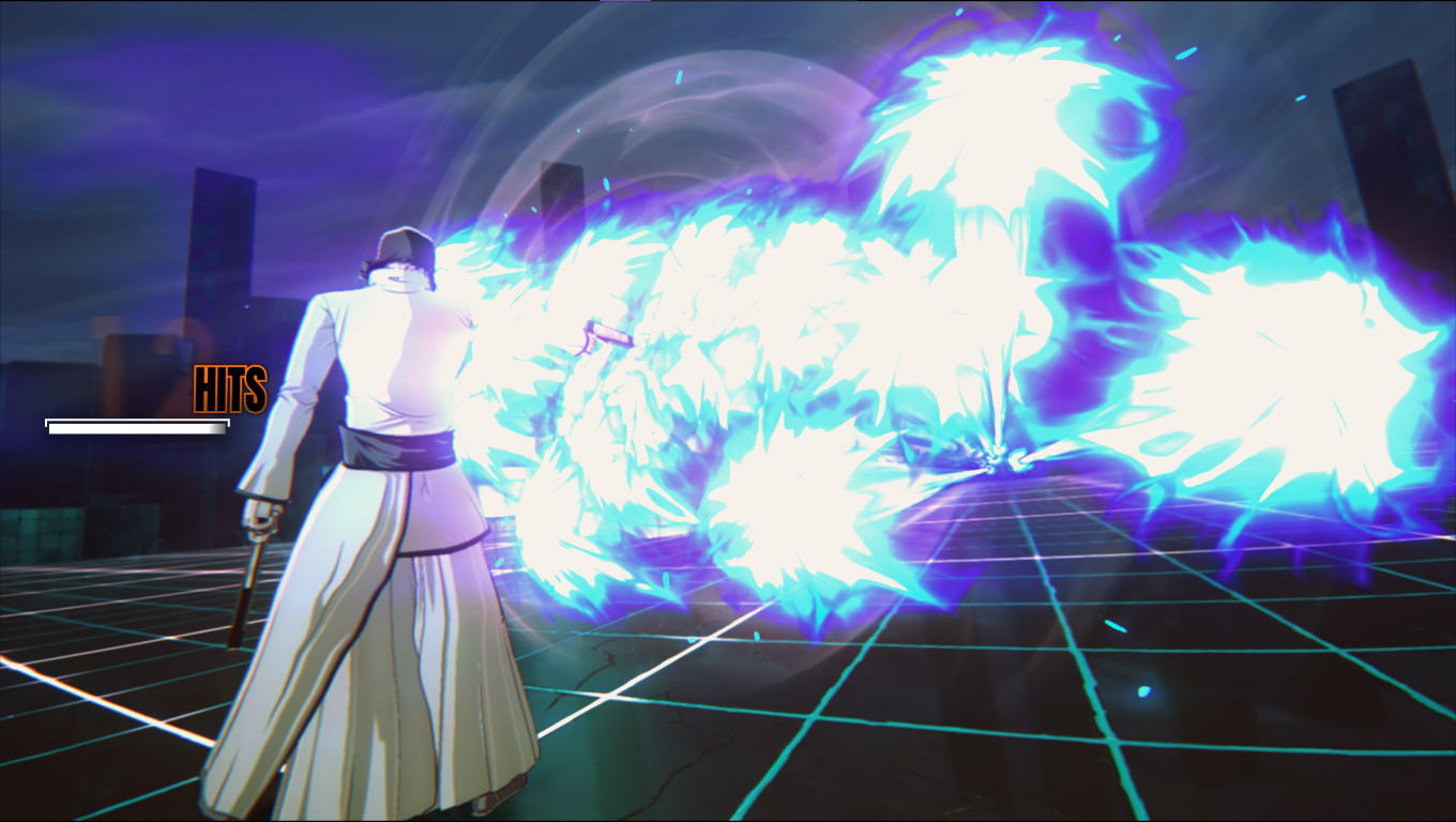 Stark Base Costume Mod for Bleach: Rebirth of Souls | Bleach RS Mods