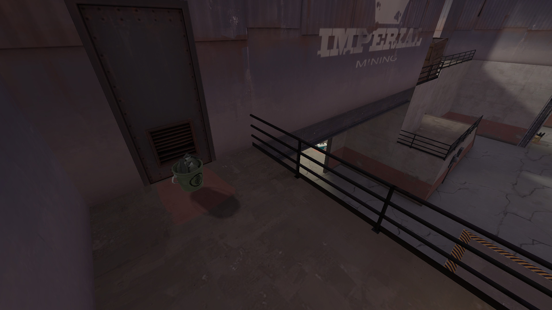 pl_badwater (PF2 Port) Mod for Pre-Fortress 2 | PF2 Mods