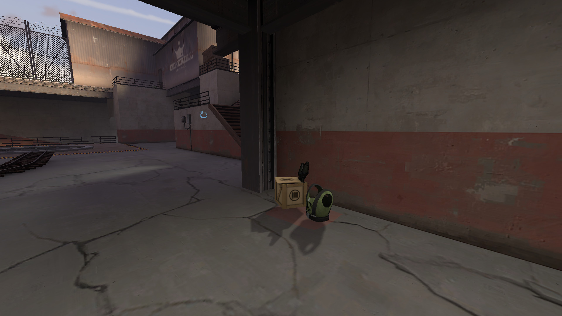 pl_badwater (PF2 Port) Mod for Pre-Fortress 2 | PF2 Mods