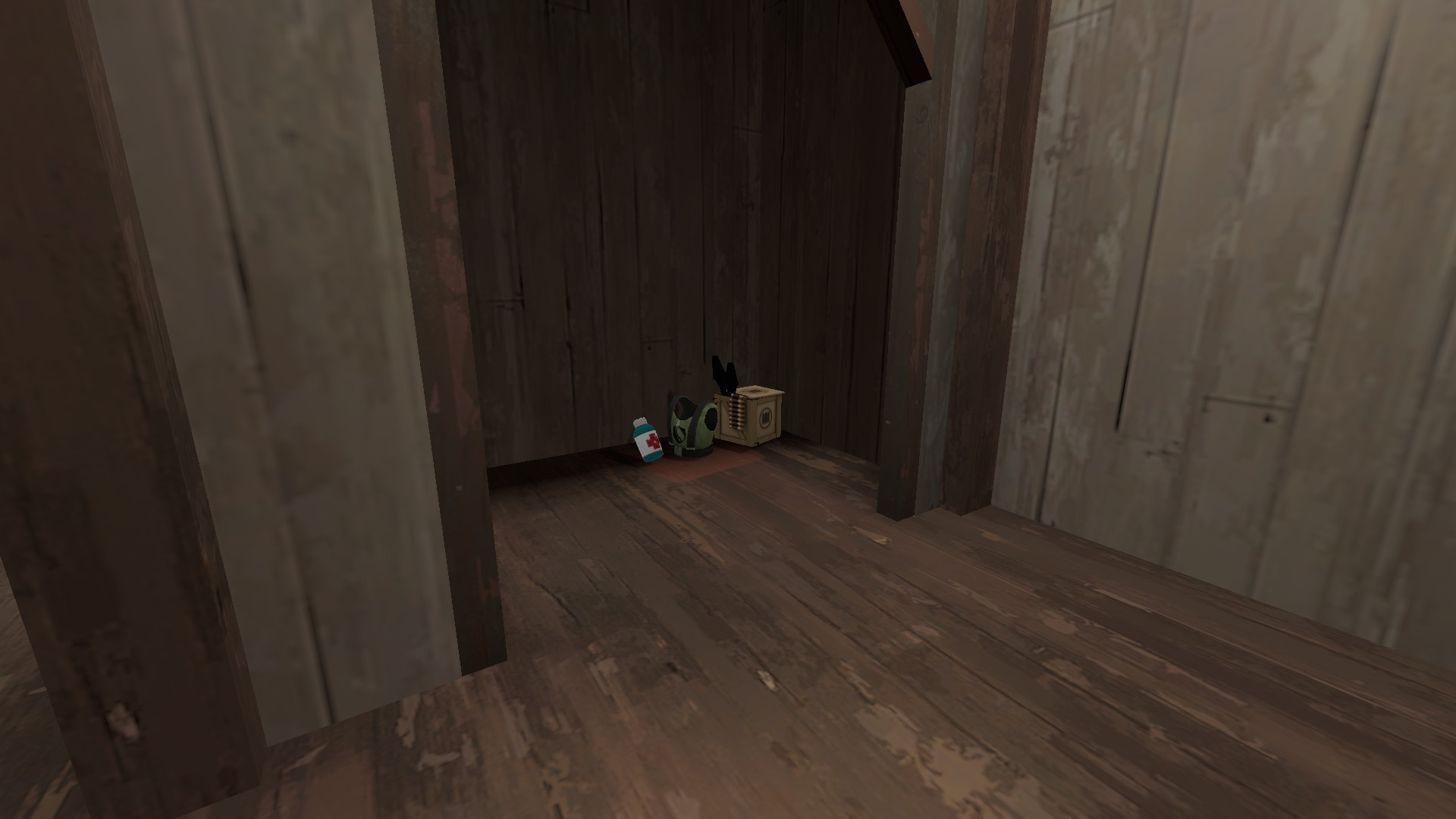 pl_badwater (PF2 Port) Mod for Pre-Fortress 2 | PF2 Mods