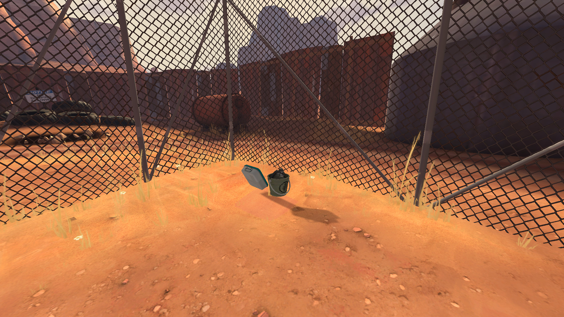 pl_badwater (PF2 Port) Mod for Pre-Fortress 2 | PF2 Mods