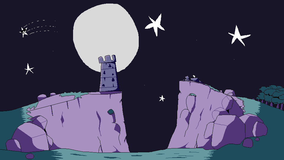 TheUltimateTower (9 stages) [CATWEBS] Mod for Pizza Tower | PT Mods