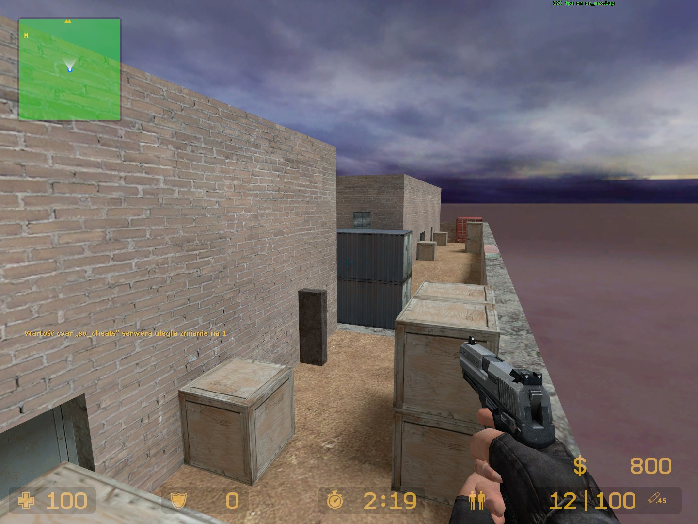 cs_max Mod for Counter-Strike: Source | CS:S Mods