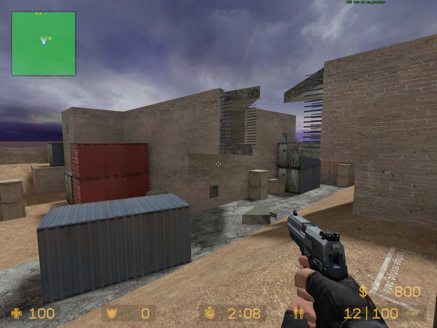 cs_max Mod for Counter-Strike: Source | CS:S Mods